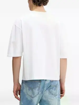 Fiorucci Banana-print T-shirt