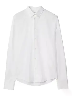 Burberry Slim-fit Cotton Oxford Shirt