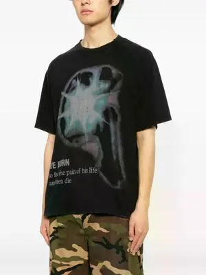 WARMAN Graphic-print T-shirt