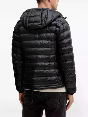 BLAUER. Hooded Padded Jacket