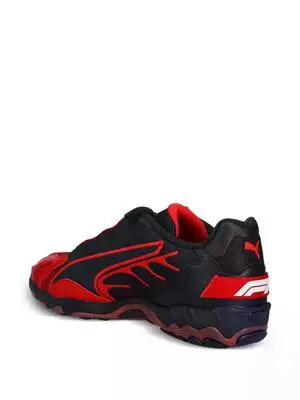 PUMA F1 Inhale 75 Yrs Lace-up Sneakers - Black