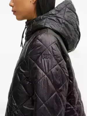 Helly Hansen Quilted Hooded Jacket
