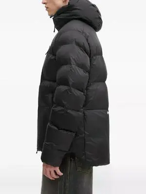 Helly Hansen Hooded Padded Jacket - Black