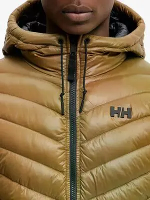 Helly Hansen Stowe Down Jacket - Brown