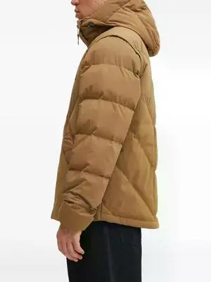 Helly Hansen Modular Down Jacket - Brown