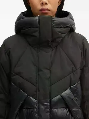 Helly Hansen Quilted Hooded Jacket