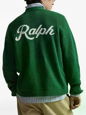Polo Ralph Lauren Button-fastening Cardigan