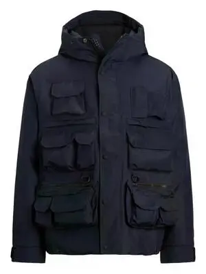 Polo Ralph Lauren Hooded Pocket Jacket