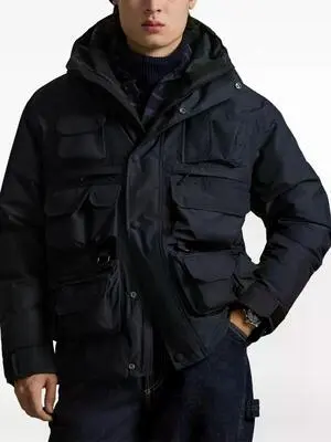 Polo Ralph Lauren Hooded Pocket Jacket