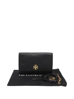 Tory Burch Georgia Leather Crossbody Bag