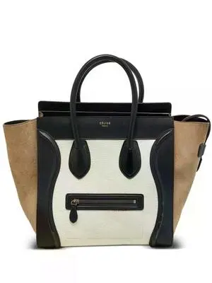 Celine Textured Totes
