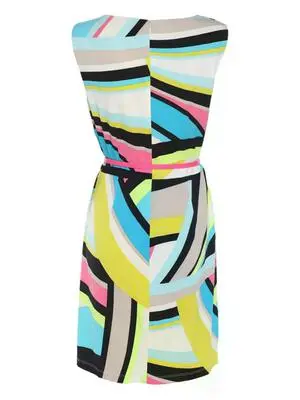 Calvin Klein Printed Dress