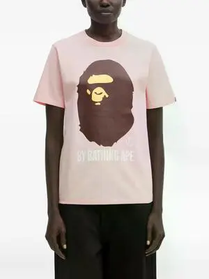 A BATHING APE Graphic-print T-shirt