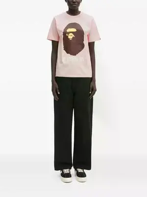 A BATHING APE Graphic-print T-shirt