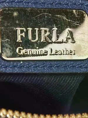 Furla Talia Small Structured Satchel