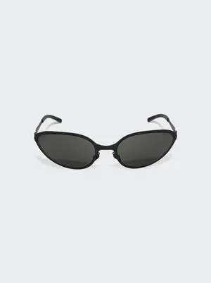 Mykita X 032c Bear Sunglasses - Black