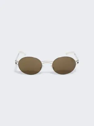 Mykita Dada Oval Sunglasses