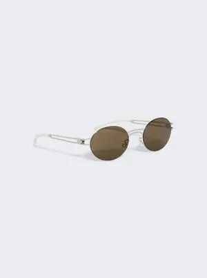 Mykita Dada Oval Sunglasses