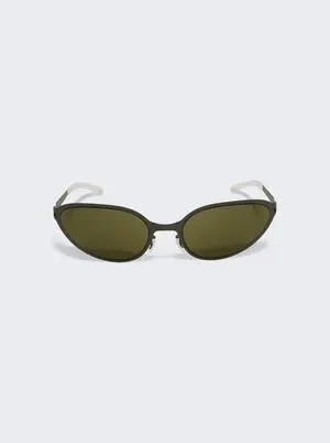 Mykita Oval Eyewear For Men
