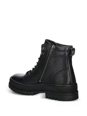 BLAUER. Lace-up Boots