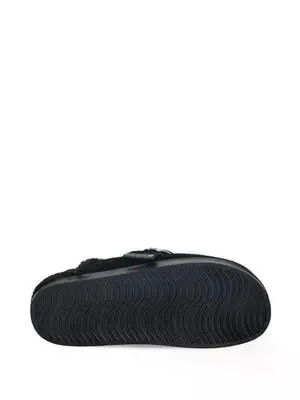 BLAUER. Glade Buckle Loafers