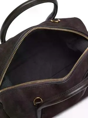 DEMELLIER The Small Stockholm Bag - Brown