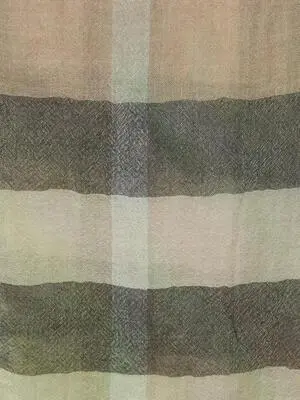 Burberry Nova Check Woven Shawl
