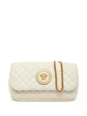 Versace Medusa Quilted Mini Bag