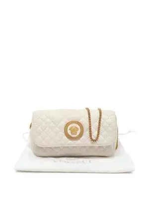 Versace Medusa Quilted Mini Bag