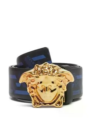 Versace La Greca Medusa-head Belt