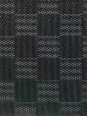 LOUIS VUITTON Check-pattern Wallet