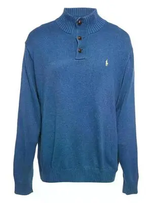 Polo Ralph Lauren Button Detailed Knitwear For Men