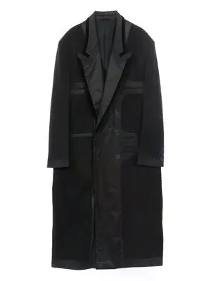Fendi Cuffed Coats For Men