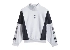 Adidas X Willy Chavarria Mockneck