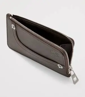 Loewe Calfskin Panta Coin Card Holder