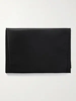 Givenchy Embroidered Satin Pouch