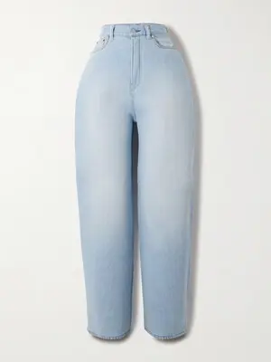 Acne Studios Cuffed Bottoms For Women