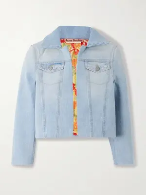 Acne Studios Cropped Jackets For Women