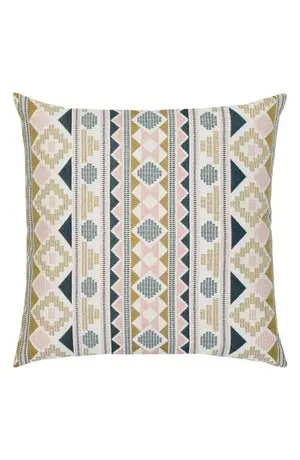 ELAINE SMITH Roca Stripe Indoor/outdoor Accent Pillow - Blue Multi