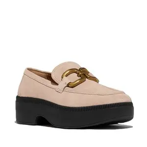 Fitflop F-luma Square Chain Loafers