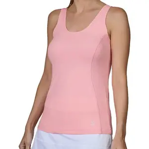 SOFIBELLA Uv Colors X Womens Tennis Tank Top Bubble