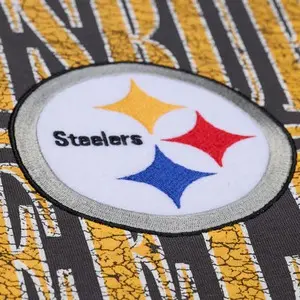 Mitchell & Ness Pittsburgh Steelers Downtown Collection Fleece Sweatshirt