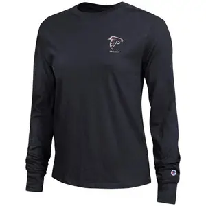 Champion Atlanta Falcons Core Long-sleeve T-shirt