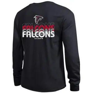 Champion Atlanta Falcons Core Long-sleeve T-shirt