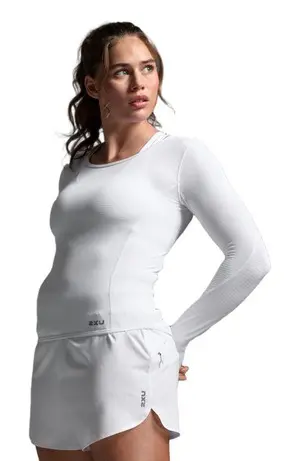 2xu Trimmed Performance Tops For Women