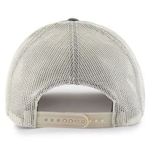 '47 Washington Commanders Relaxed Trucker Adjustable Hat - Charcoal