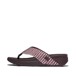 Fitflop Surfa Multi-tone Toe Post Sandals