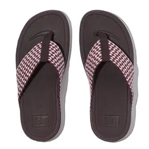 Fitflop Surfa Multi-tone Toe Post Sandals