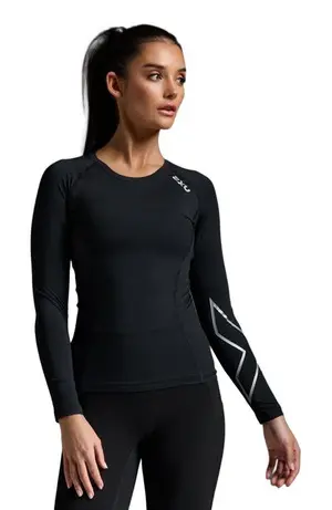2xu Core Compression Long Sleeve