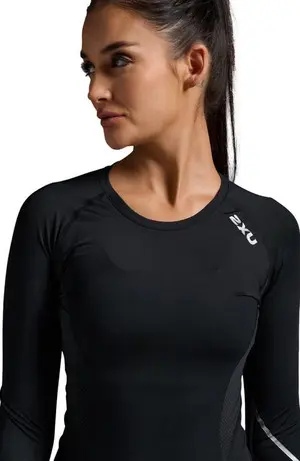 2xu Core Compression Long Sleeve